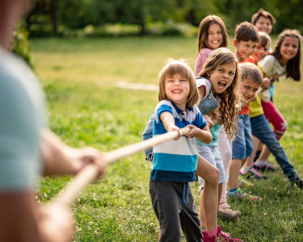 International Tug of War Day 2023 – NITOWA